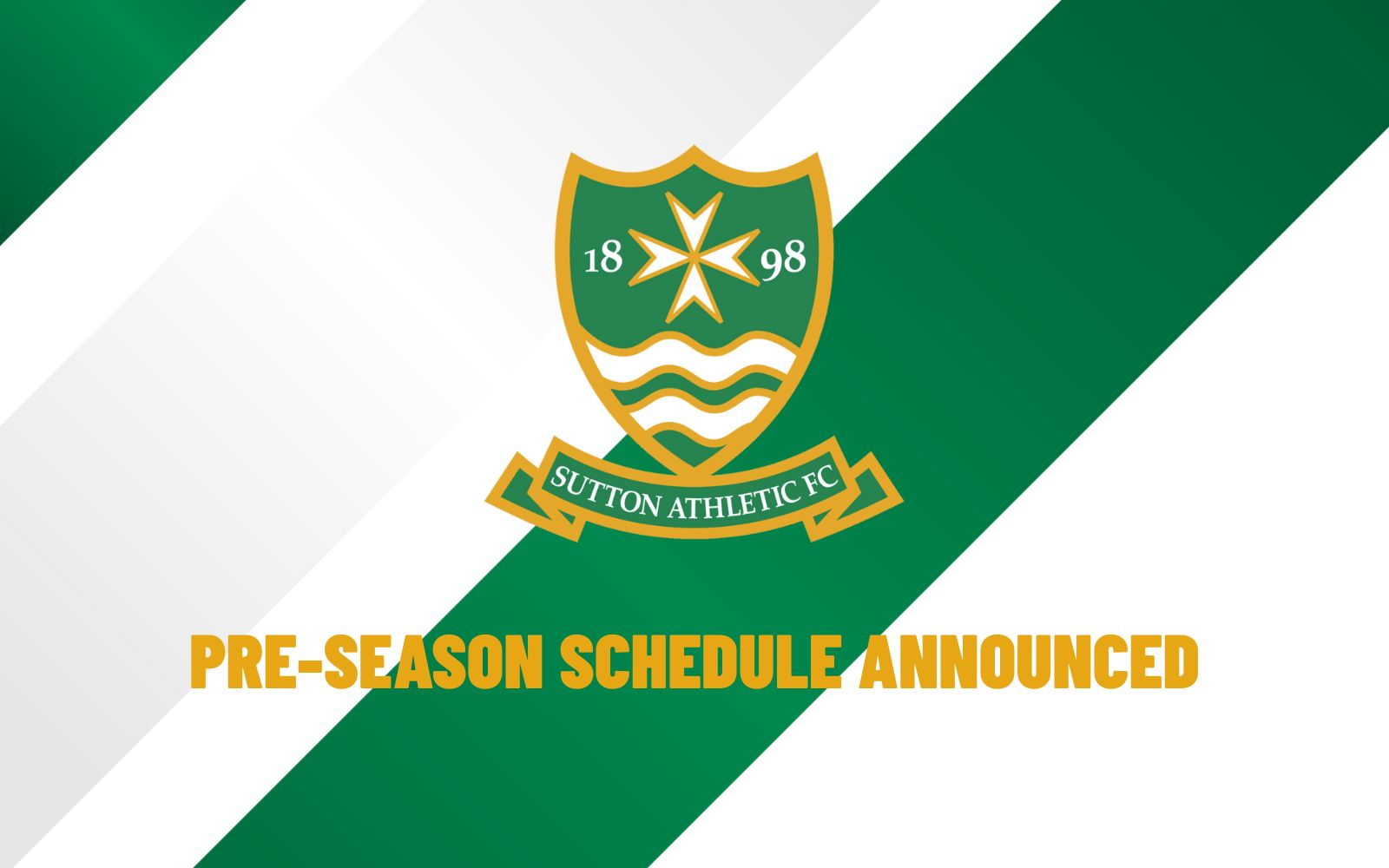 Sutton Athletic FC Official Wesite